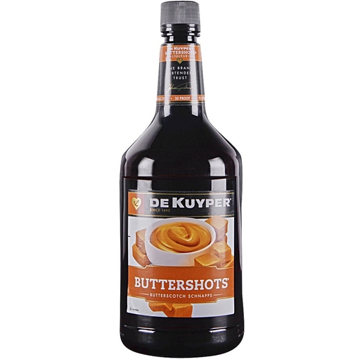 Dkpr Schnapps Buttershots 1.75L - Chambers Wine & Liquor