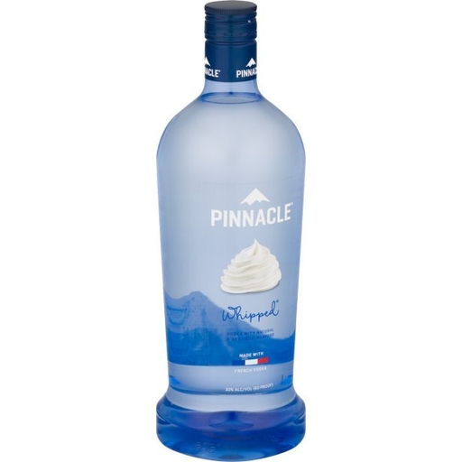Pinnacle Whipped Vodka 1.75L - Chambers Wine & Liquor