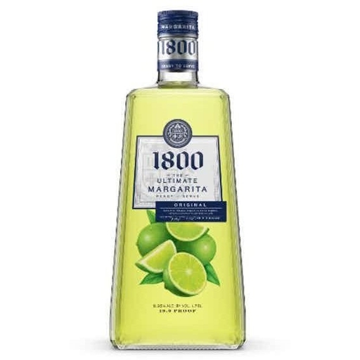 1800 Ultimate Watermelon Margarita 1.75L – Chambers Wine & Liquor