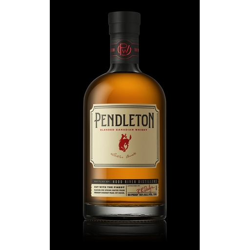 Pendleton Canadian Whiskey 750ml - Caesar's Spirits