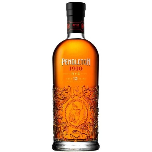 Pendleton 1910 Rye 750ML - Chambers Wine & Liquor