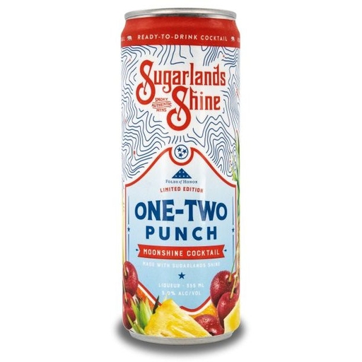 Sugarlands One Two Punch 12 oz - Caesar's Spirits