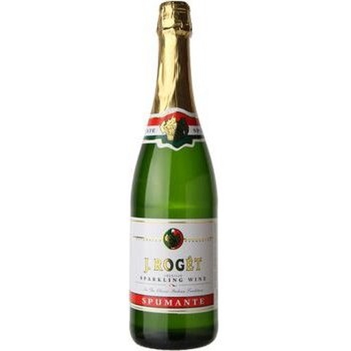 J Roget Spumante 750ML - Chambers Wine & Liquor