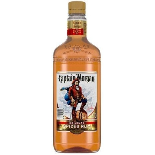 Capt Morg 100 Pet 750ml - Caesar's Spirits