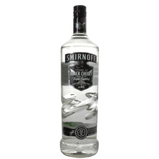 Smirnoff Cherry Vodka 750ML - Chambers Wine & Liquor