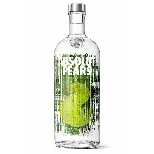 Absolut Pears Vodka 750ML - Chambers Wine & Liquor