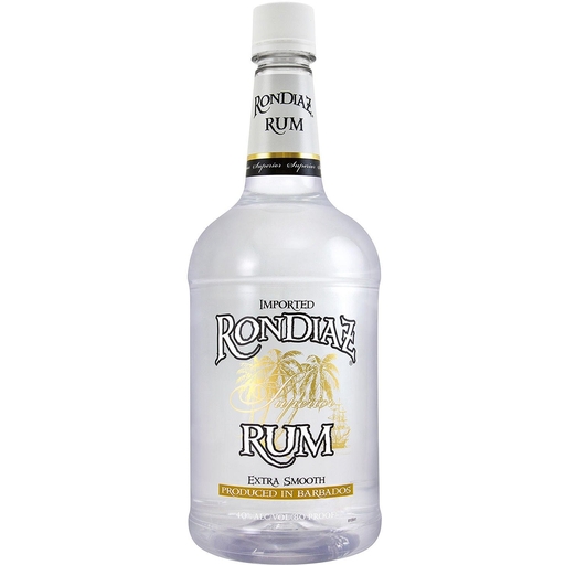 Ron Diaz Silver 1.75L - Chambers Wine & Liquor