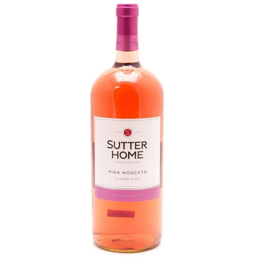 Sutter Home Pink Moscato 1.5 L - Caesar's Spirits