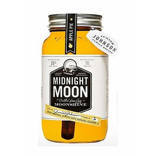 Midnight Moon Apple Pie 750ML - Chambers Wine & Liquor