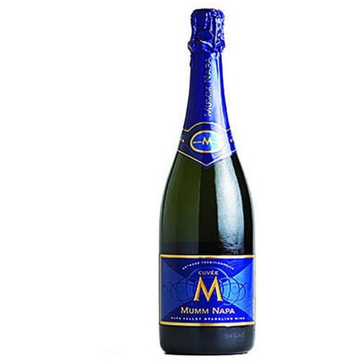 Mumm Napa Cuvee M 750ML - Chambers Wine & Liquor