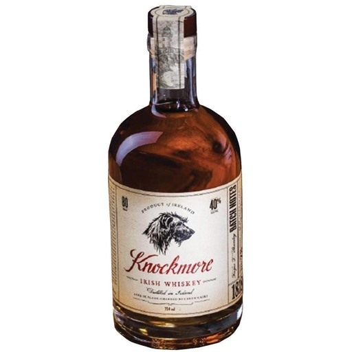Knockmore Irish Whiskey 750ML - Chambers Wine & Liquor