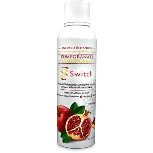 Switch Vodka Pom Lemongrass 1L – Chambers Wine & Liquor
