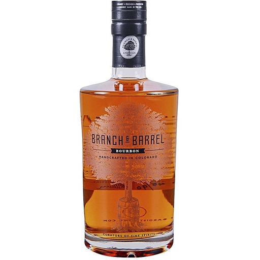 Branch & Barrel Bourbon 750ML - Chambers Wine & Liquor