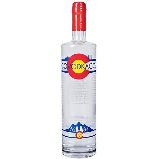 Colorado Vodka Company 750ML - Chambers Wine & Liquor