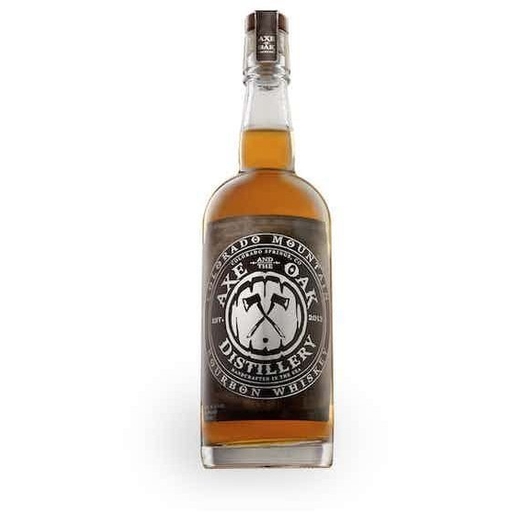 Axe And The Oak Whiskey 750ML - Chambers Wine & Liquor