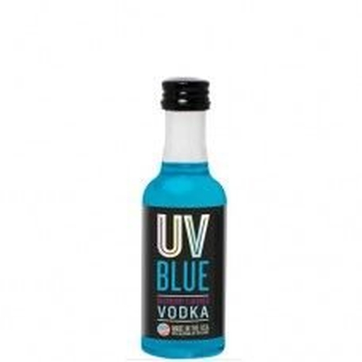 Uv Blue Raspberry 50 ml - Caesar's Spirits