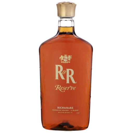 Rich & Rare Canadian Rsrv 1.75L - Caesar's Spirits