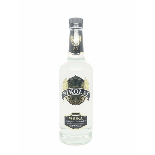 Nikolai Vokda 750ml - Caesar's Spirits
