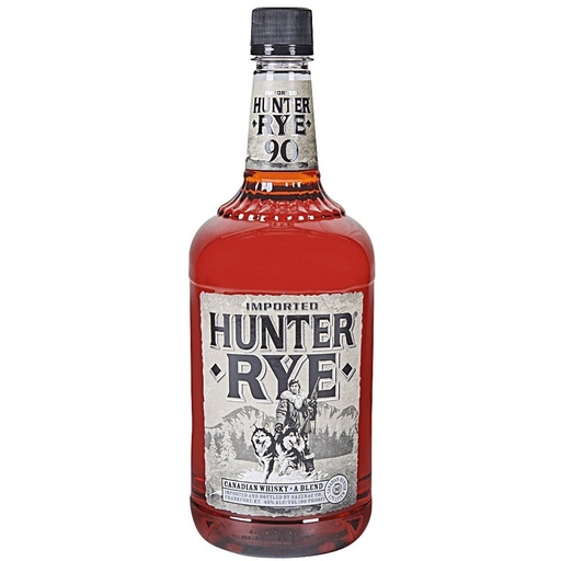 Canadian Hunter Rye 1.75L - Chambers Wine & Liquor