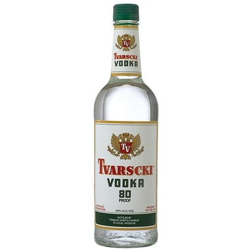 Tvarski Vodka 1.75L - Chambers Wine & Liquor