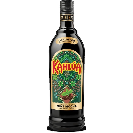 Kahlua Mint Mocha 750ml - Caesar's Spirits