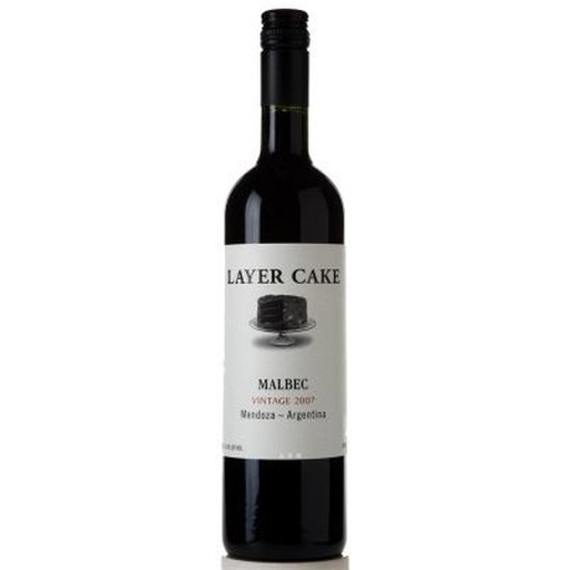 Layer Cake Malbec 750ML - Chambers Wine & Liquor