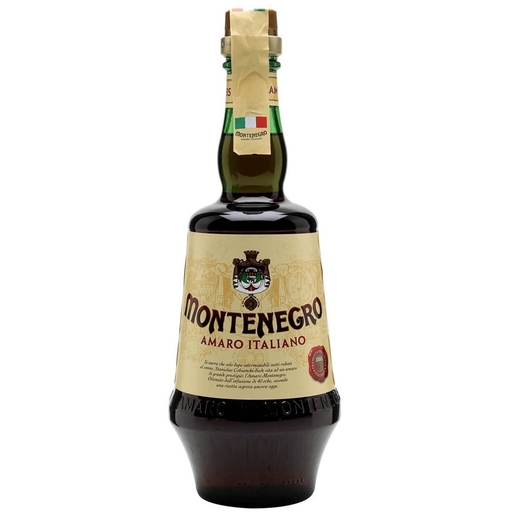 Montenegro Amaro 750ML - Chambers Wine & Liquor