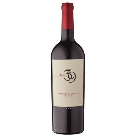 Line 39 Cabernet Sauvignon 750ML - Chambers Wine & Liquor