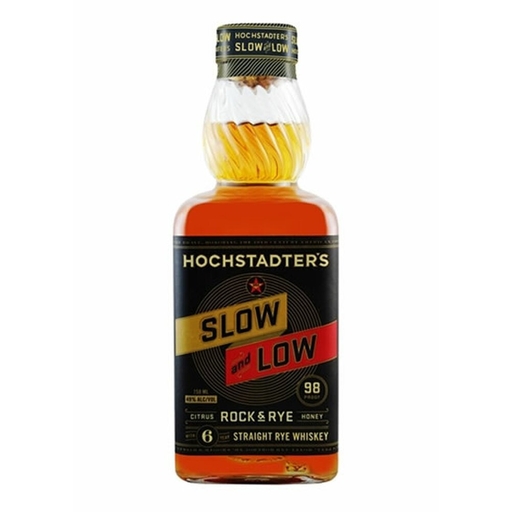 Slow & Low Rye Whiskey 750ML – Chambers Wine & Liquor