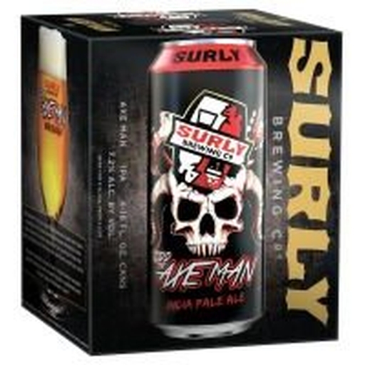 Surly Axe Man Ipa 16 oz - Caesar's Spirits
